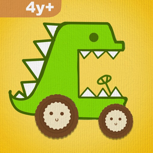 Labo Car Designer(4y+) by Labo Lado Inc.