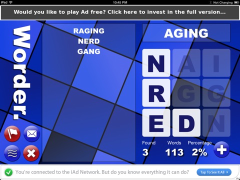 Worder Free - AppRecs