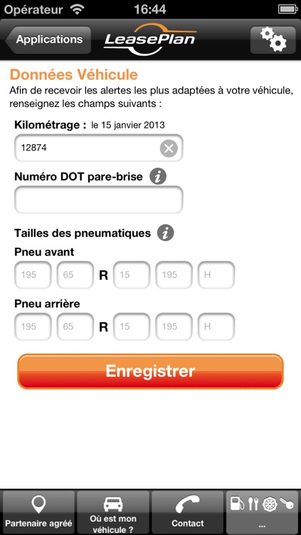 MyLeasePlan by LeasePlan France S.A.S.