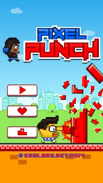 Pixel Punch Fight - Play Free 8-bit Retro Pixel Fighting Games by Maxim ...
