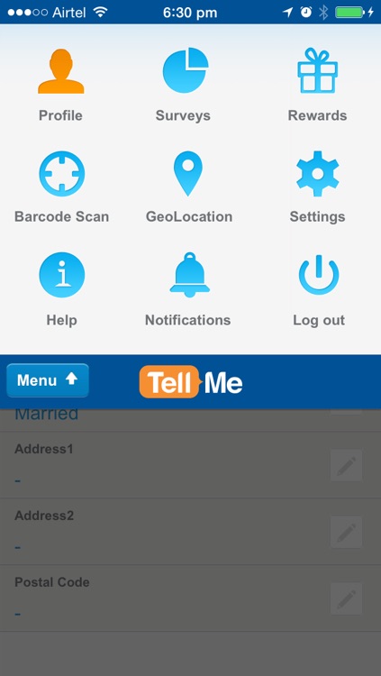 TellMe App by OnePoint Global