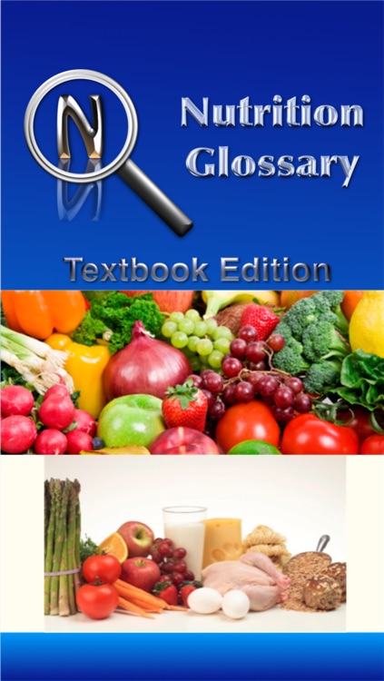 Nutrition, Health and Body Glossary - Textbook Edition (Preview Before ...