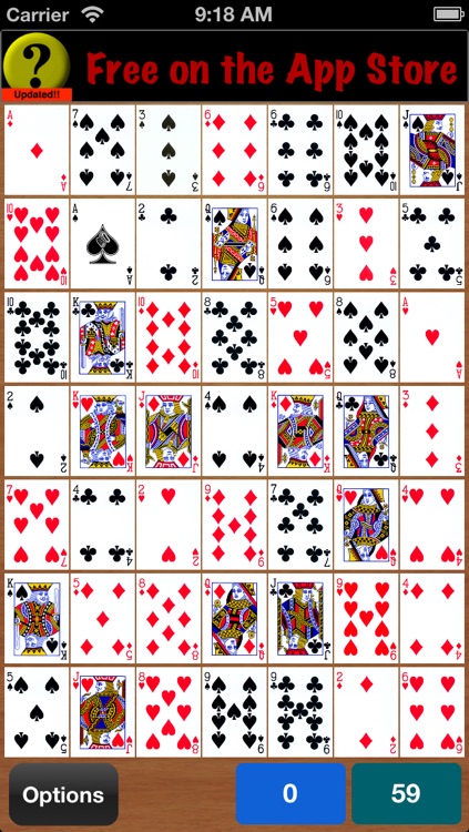 Poker Puzzle - Poker Solitaire by MmpApps Corp.