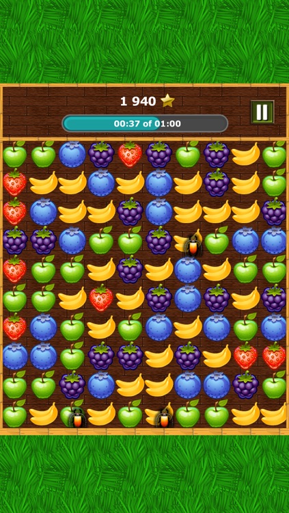 FruiTap - Blitz Fruit Tap by MIKHAIL BORBOT