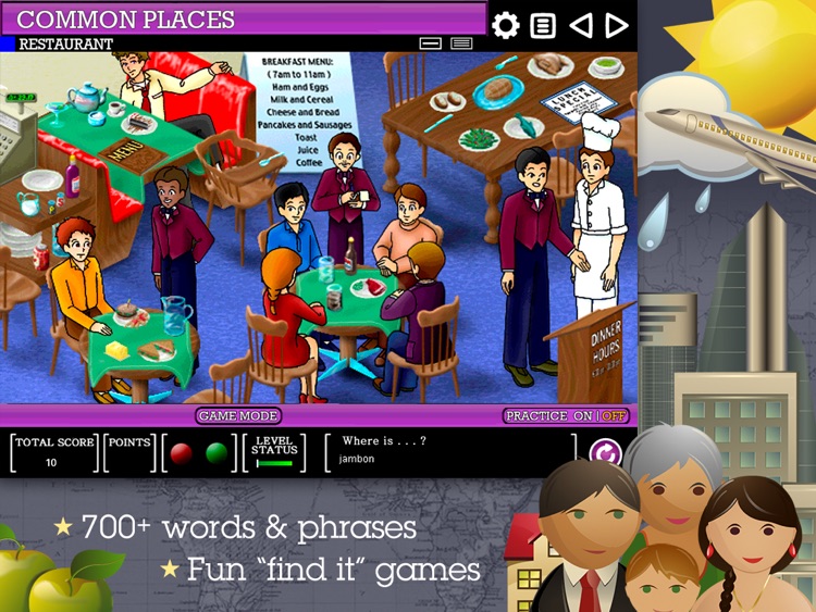 Play & Learn French HD - Speak & Talk Fast With Easy Games, Quick ...