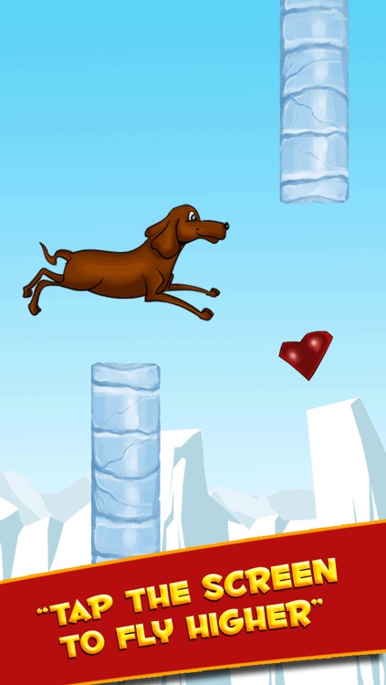 Flappy Floyd : A Flying Doggy Tap Game - By Top Free Fun Games by ...