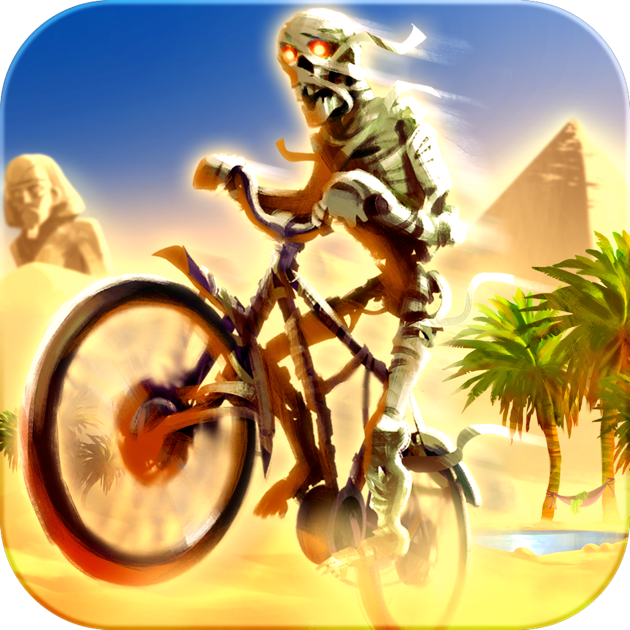‎Crazy Bikers 2 on the Mac App Store