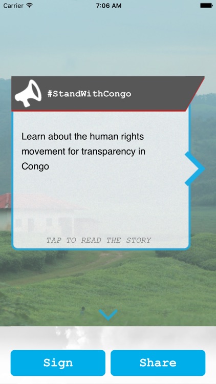Stand With Congo by Deverse, LLC