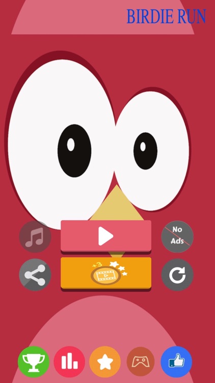 Birdie Run by Olodeck
