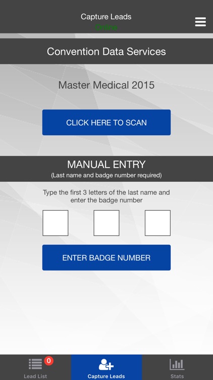 CDS XPress Connect 3.5 by Convention Data Services