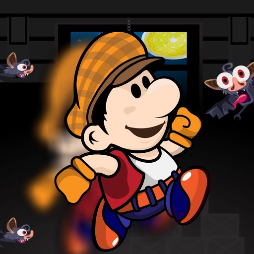 Rario Jump World | iPhone & iPad Game Reviews | AppSpy.com