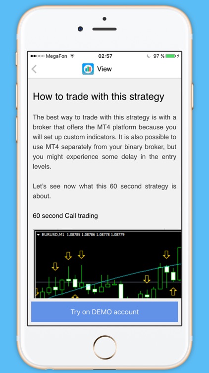 Binary Option Expert by Pavel Victorov