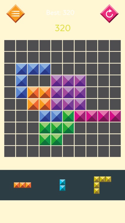 Color Switch Block Puzzle: 1010 block grid fit - color change with ...