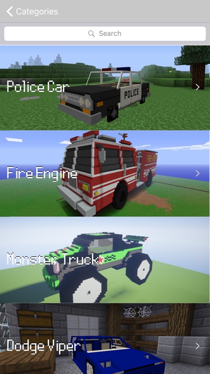 CARS MOD FREE - Reality Racing Car for Minecraft Game PC Edition by ...