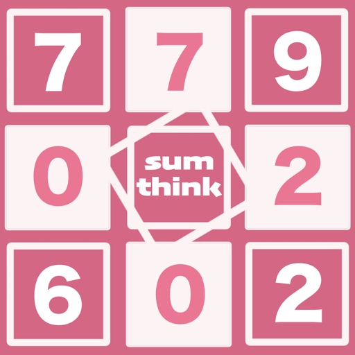 SumThink by Yuhma Teruya