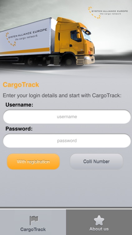 SAE - CargoTrack by IT intouch GmbH