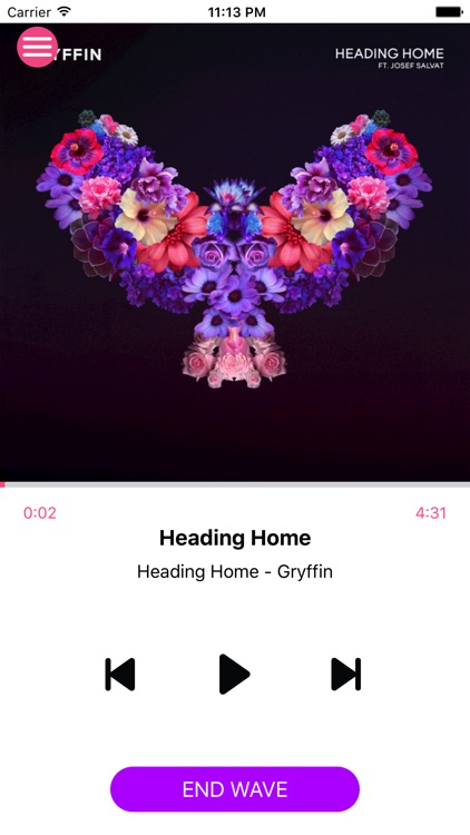 Wavelength for Spotify by Kyle Koser