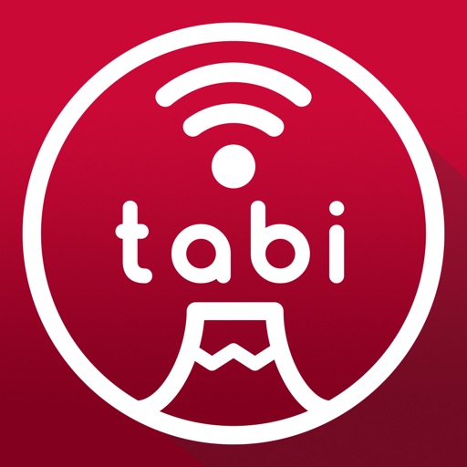 tabi sim app by Keisuke Shibasaki