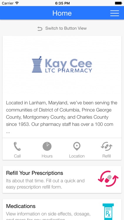 Kay Cee LTC Pharmacy by Digital Pharmacist Inc.