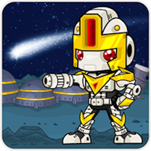 Rodrio: Furious Robot Runner by Thymine Soft