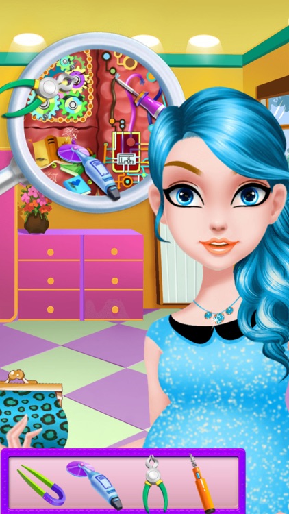 Princess's Brain Health Care by yan sunrong