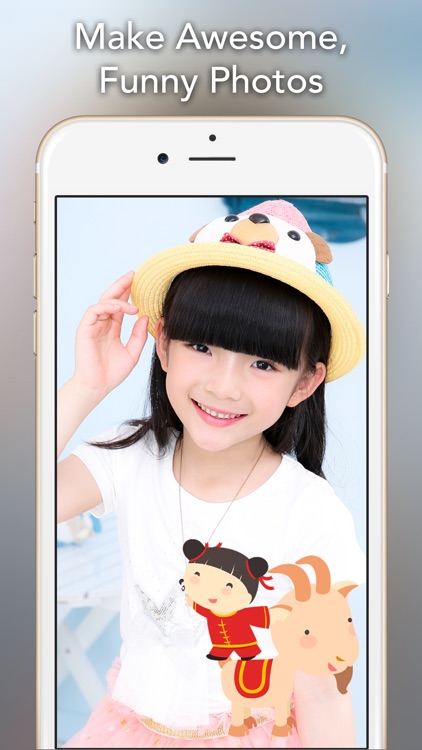 Fantastic Asia Stickers for Photos by Najmun LLC/Apply Games & Apps