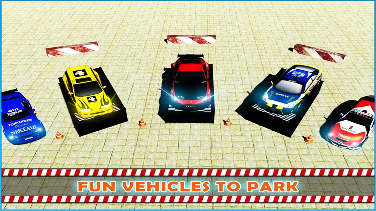 Car Parking Simulator 3D 2016 by Muhammad Alamgir
