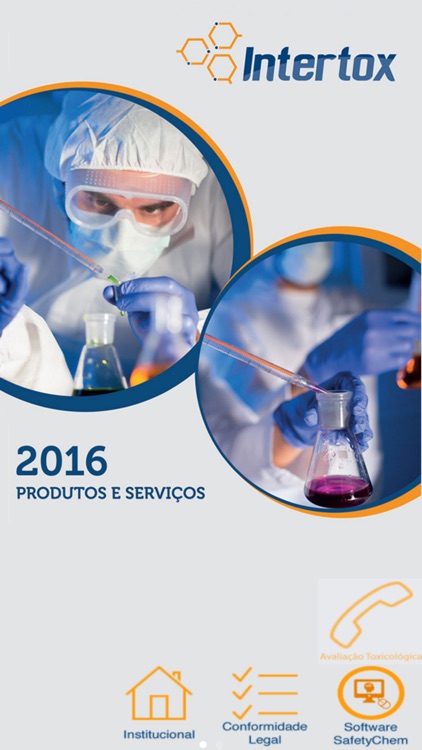 Intertox Prod. Quim. Perigoso by ExpressApps Solucoes Digitais Ltda.