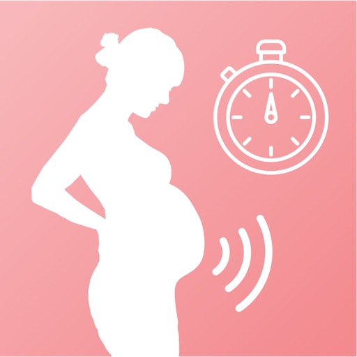 Contraction Tracker (Labor & Pregnancy Contraction Timer) by Infinite Touch