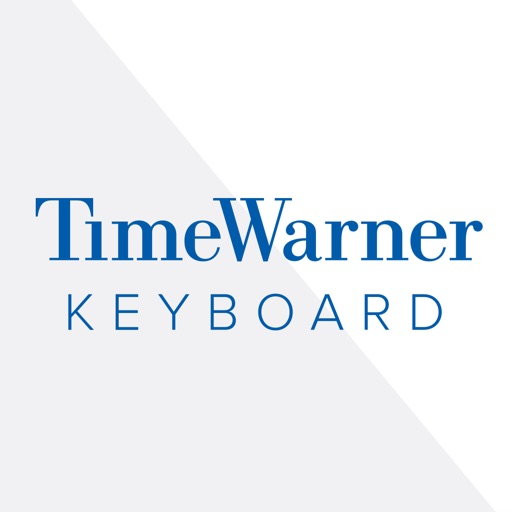 Time Warner Keyboard by Big Human