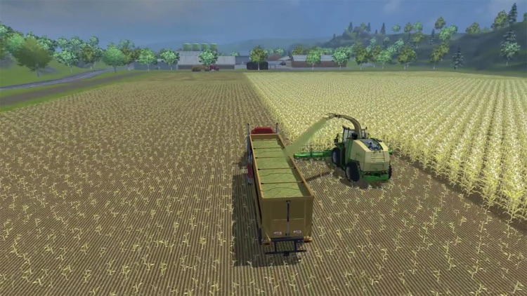 Farm Simulator: Euro Farming Driver Sim 3D by Delbert Burns