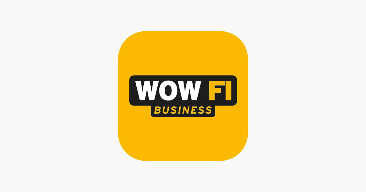 ‎WOW FI Business on the App Store