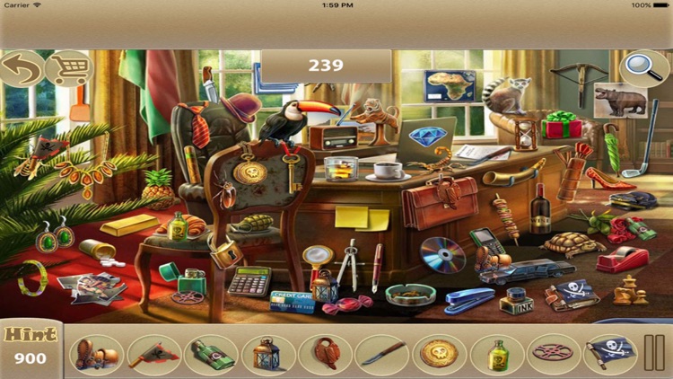 Sweet Revenge Hidden Object Games by niruben satvara