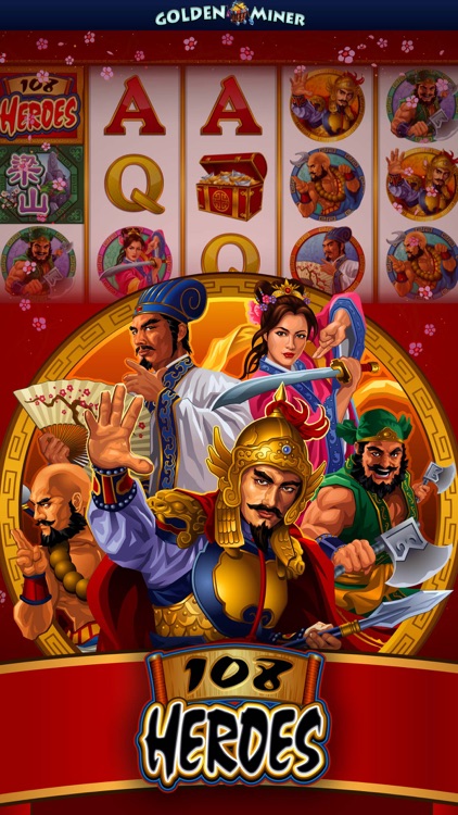 Gold Miner - Slots by Morgan Potts