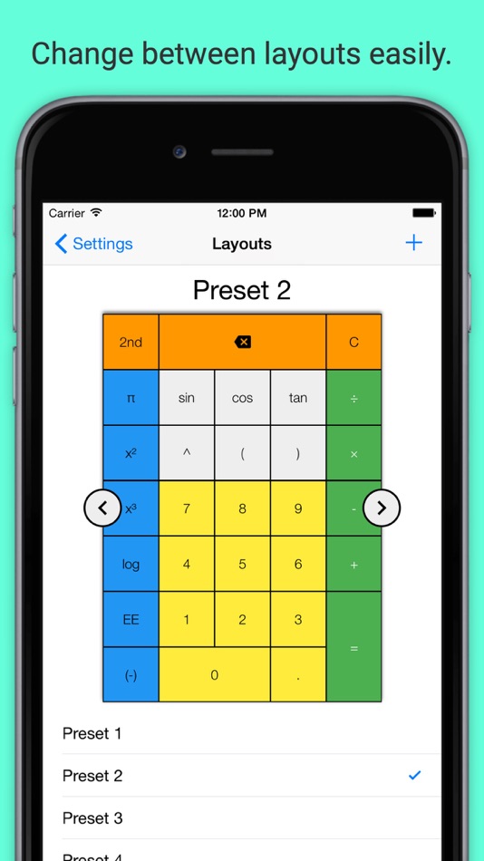 CapCalc - Build a custom calculator de Mark Disler - (iOS Aplicaciones ... CapCalc - Build a custom calculator de Mark Disler - (iOS Aplicaciones ...