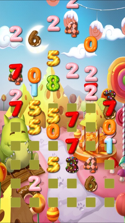 Numbers Move Math by yingsheng lin