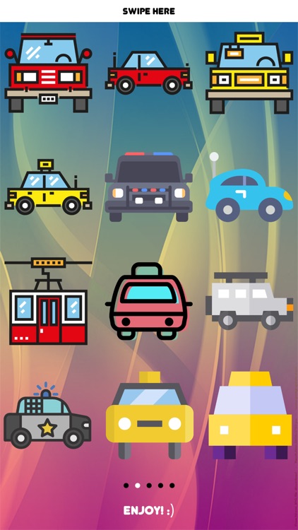 Awesome Vehicle Soundboard by Arique Dross III