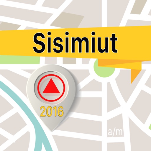 Sisimiut Offline Map Navigator and Guide by App Makers Srl - In ...