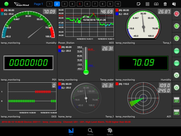 Smart Client by Easemind Technology Ltd.