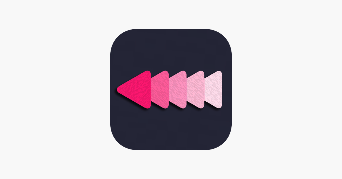 ‎Reverse Video Editor - Rewind, Cutter & Add Music on the App Store