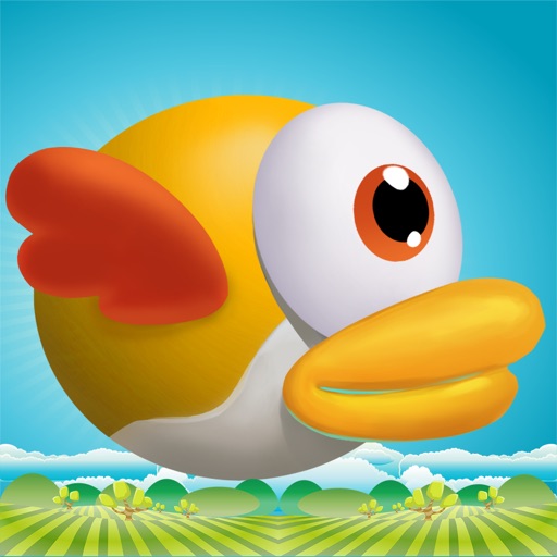 Cross Bird-the game of bird that can't fly for kids,boys,girls,teens by ...