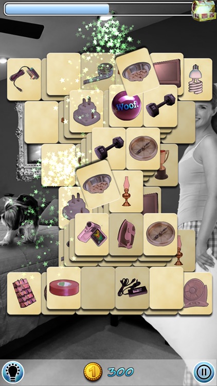 Hidden Mahjong: Home Sweet Home by Difference Games