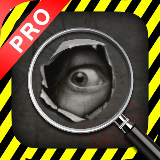 Rage in Eye of Criminal - Hidden Object - Pro by Fireboy Softwares