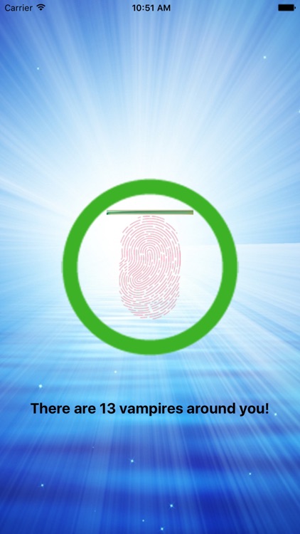 Vampire Scanner and Fingerprint Detector Prank - Detect Vampires by ...