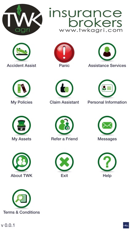 TWK Connect by CustomApp (Pty) Ltd