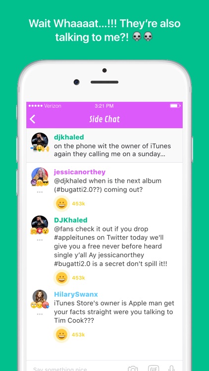 SUPERCHAT - group chat meets social media! by W Estates LLC