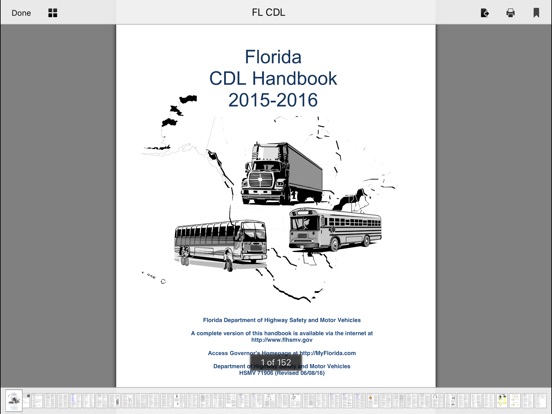 Florida CDL Test Prep - AppRecs