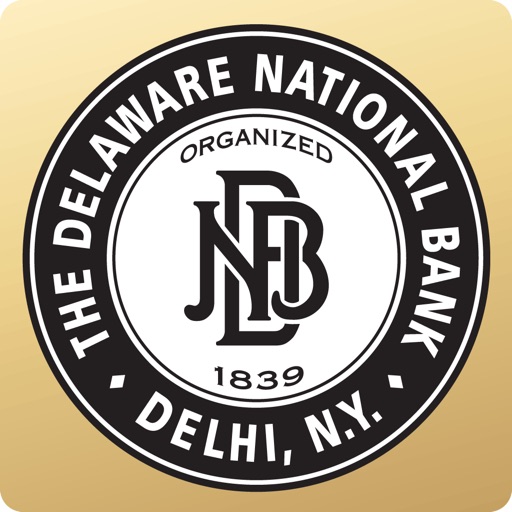 DNB Mobile Banking for iPad by DELAWARE NATIONAL BANK OF DELHI