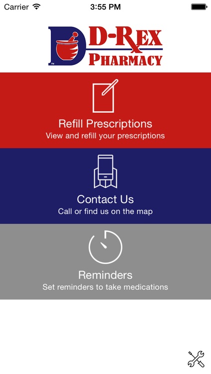 D-REX Pharmacy by New Tech Computer Systems