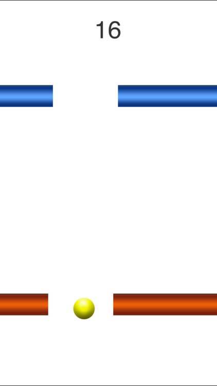 A Dot Stick Rush by Mako Apps, LLC